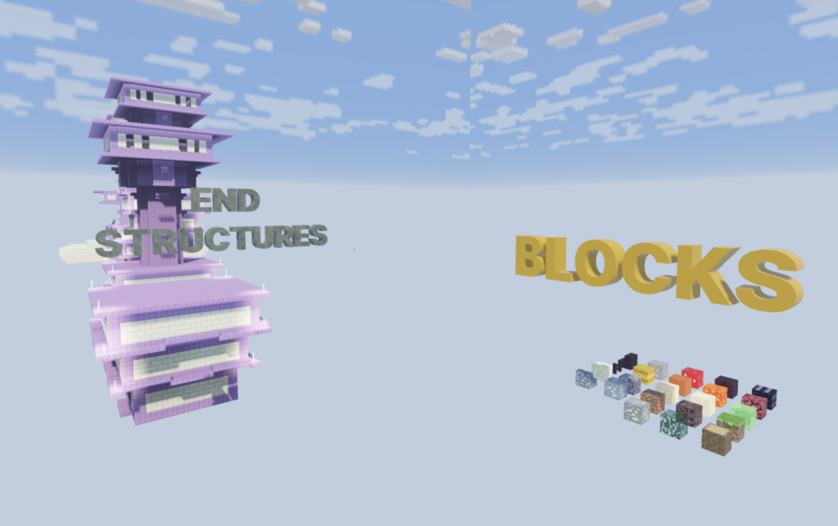 Herobrine’s Obby Kit - Buzzy