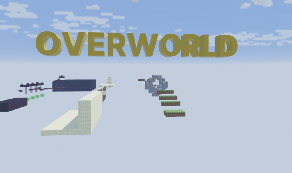 Herobrine’s Obby Kit - Buzzy