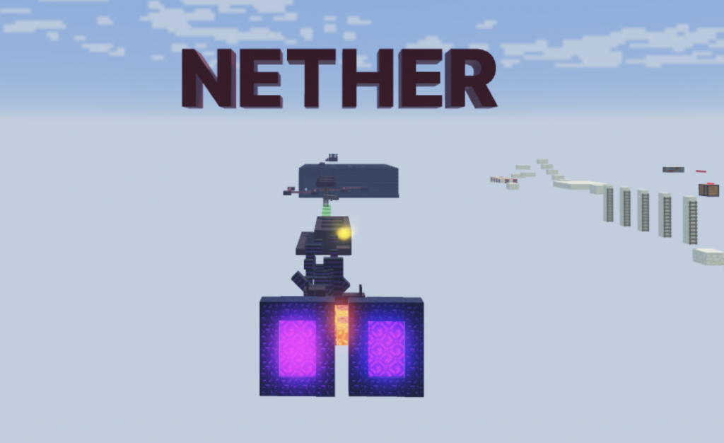 Herobrine’s Obby Kit - Buzzy