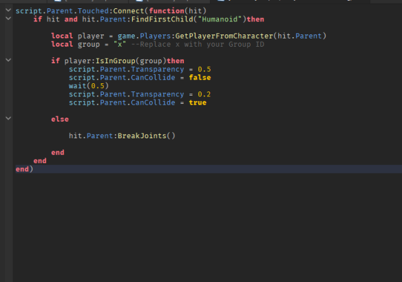 Combat System Scripts - Buzzy