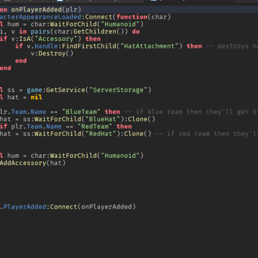 How to Make Team Only Gear - Buzzy