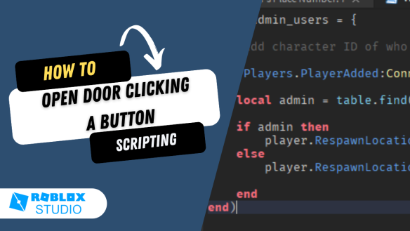 Create Roblox Games - Tips & Scripts For Roblox Studio