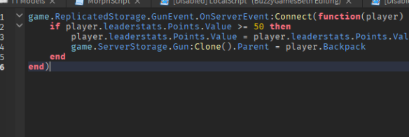 ShopGUI Scripts - Buzzy